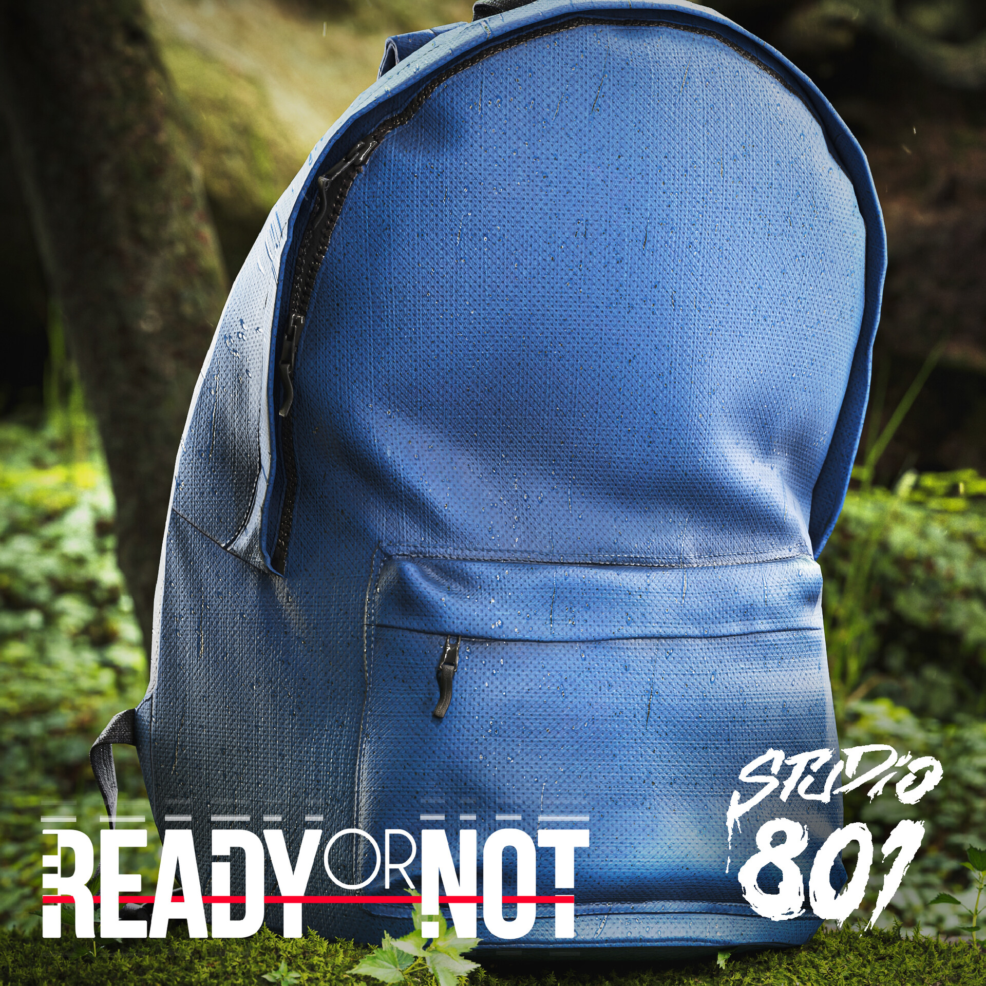 ArtStation - Backpacks