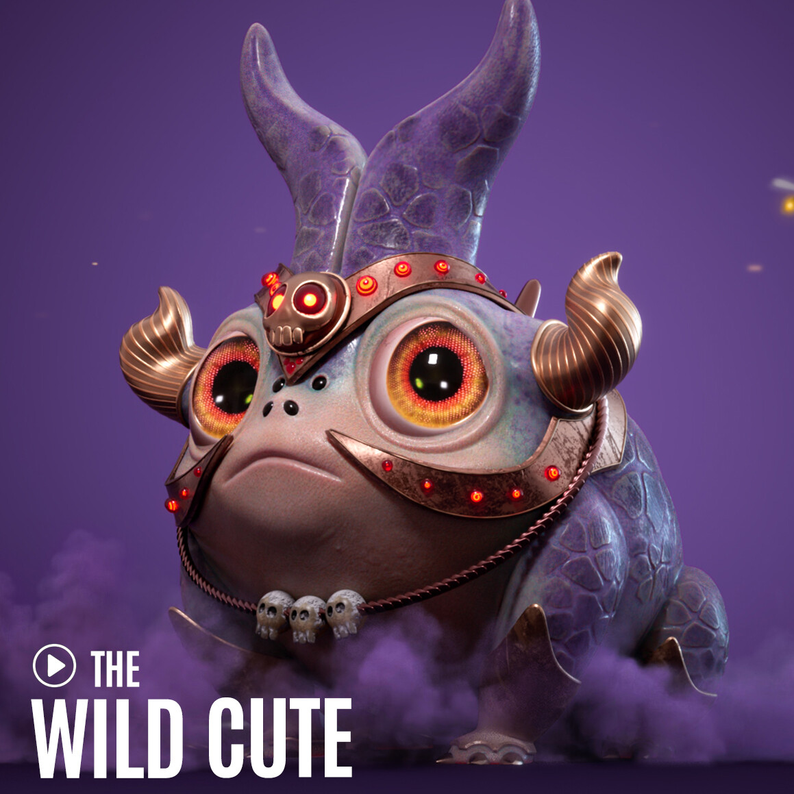 ArtStation - Wild cute