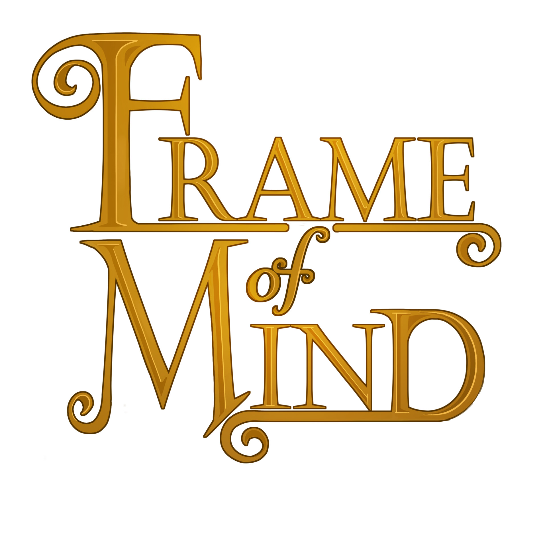 ArtStation - Frame of Mind (Video Game Concept)
