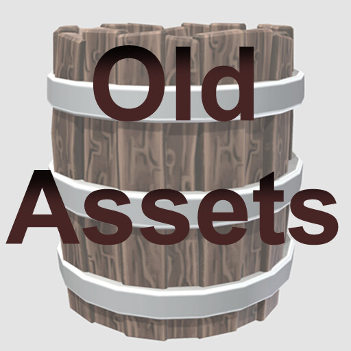 ArtStation - Old Works