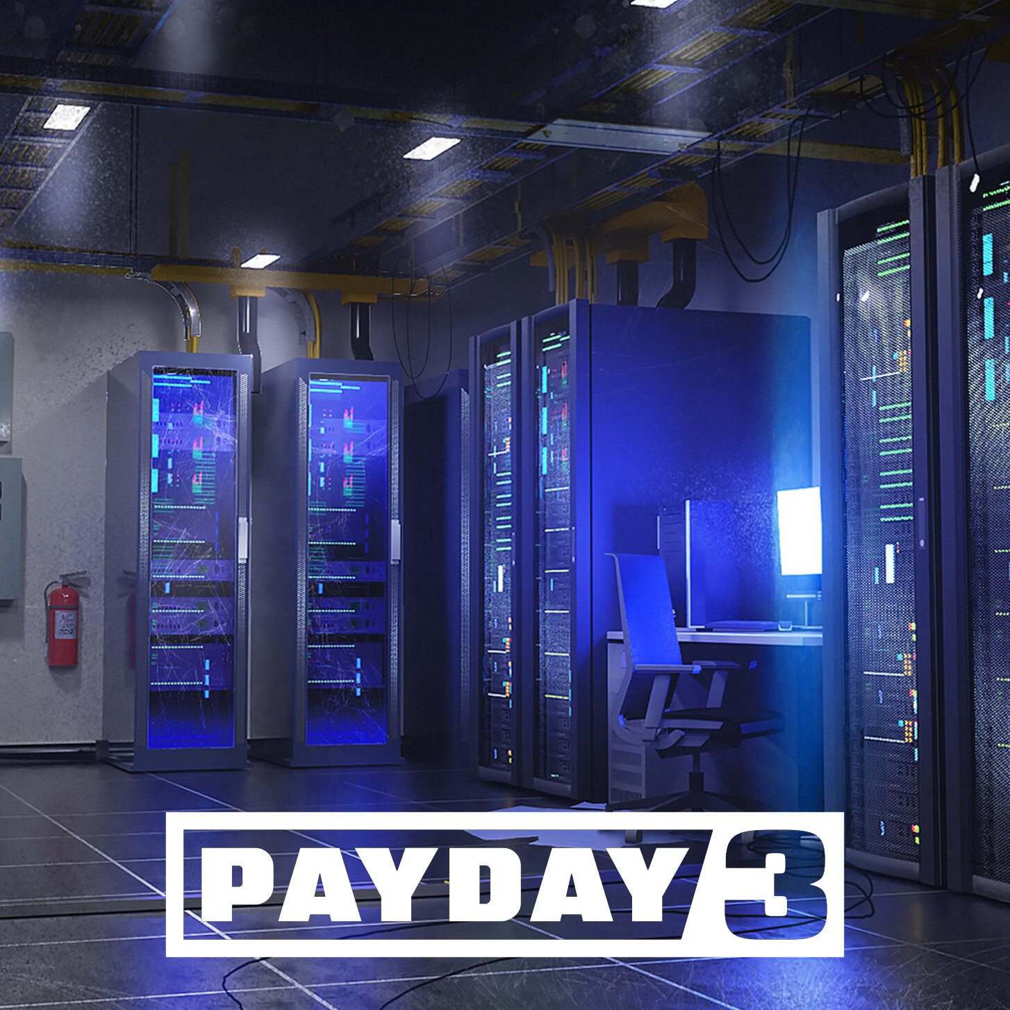 ArtStation - PAYDAY 3 - Bank Locations