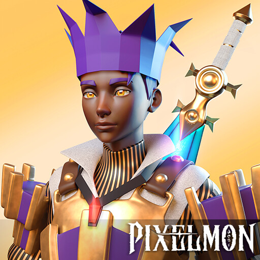 ArtStation - NFT character 4