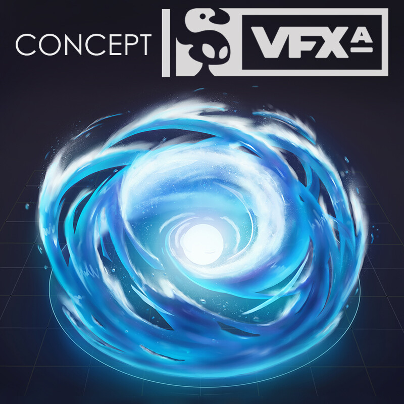 ArtStation - VFX Concept Art