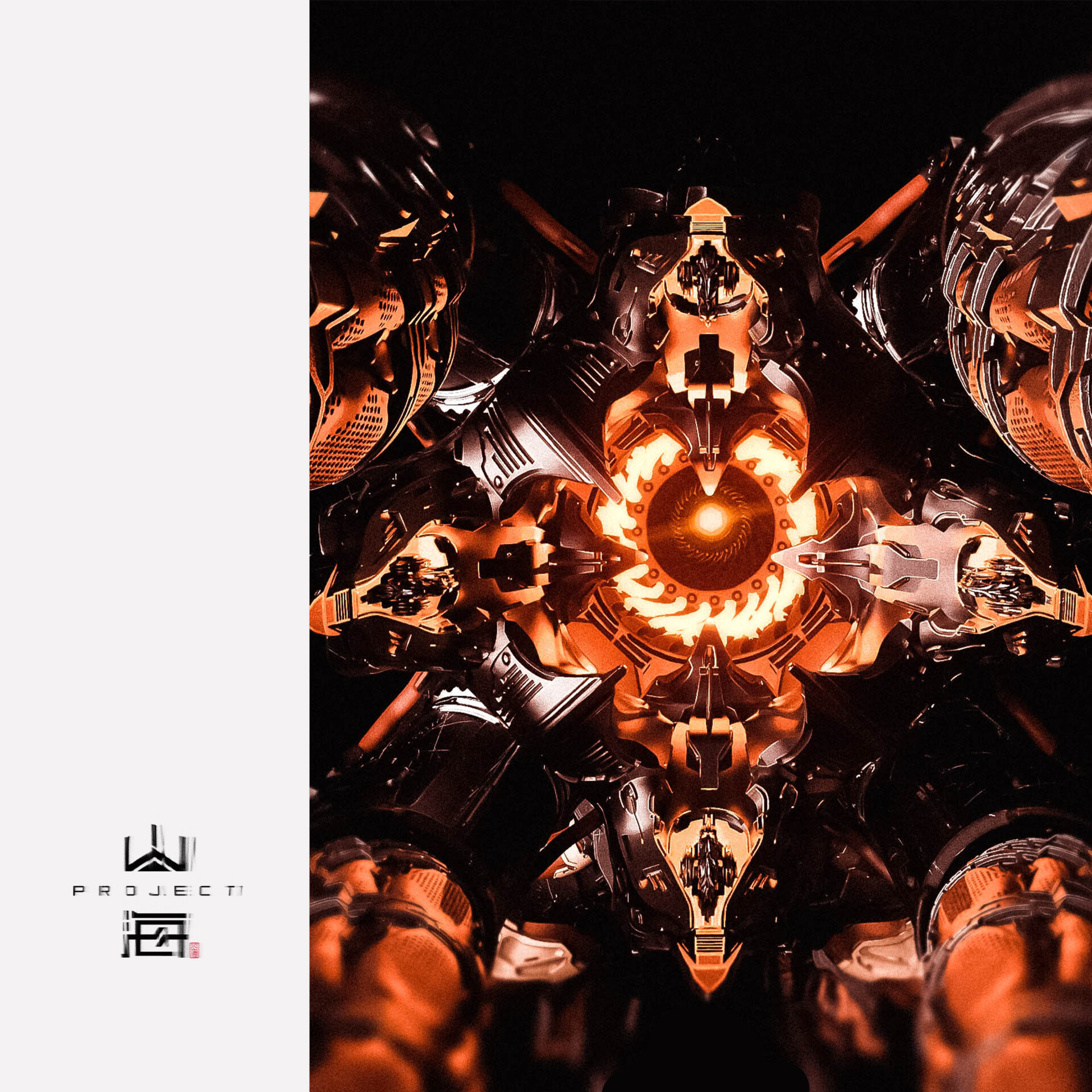 ArtStation - Project-SH:Tu Lou土蝼