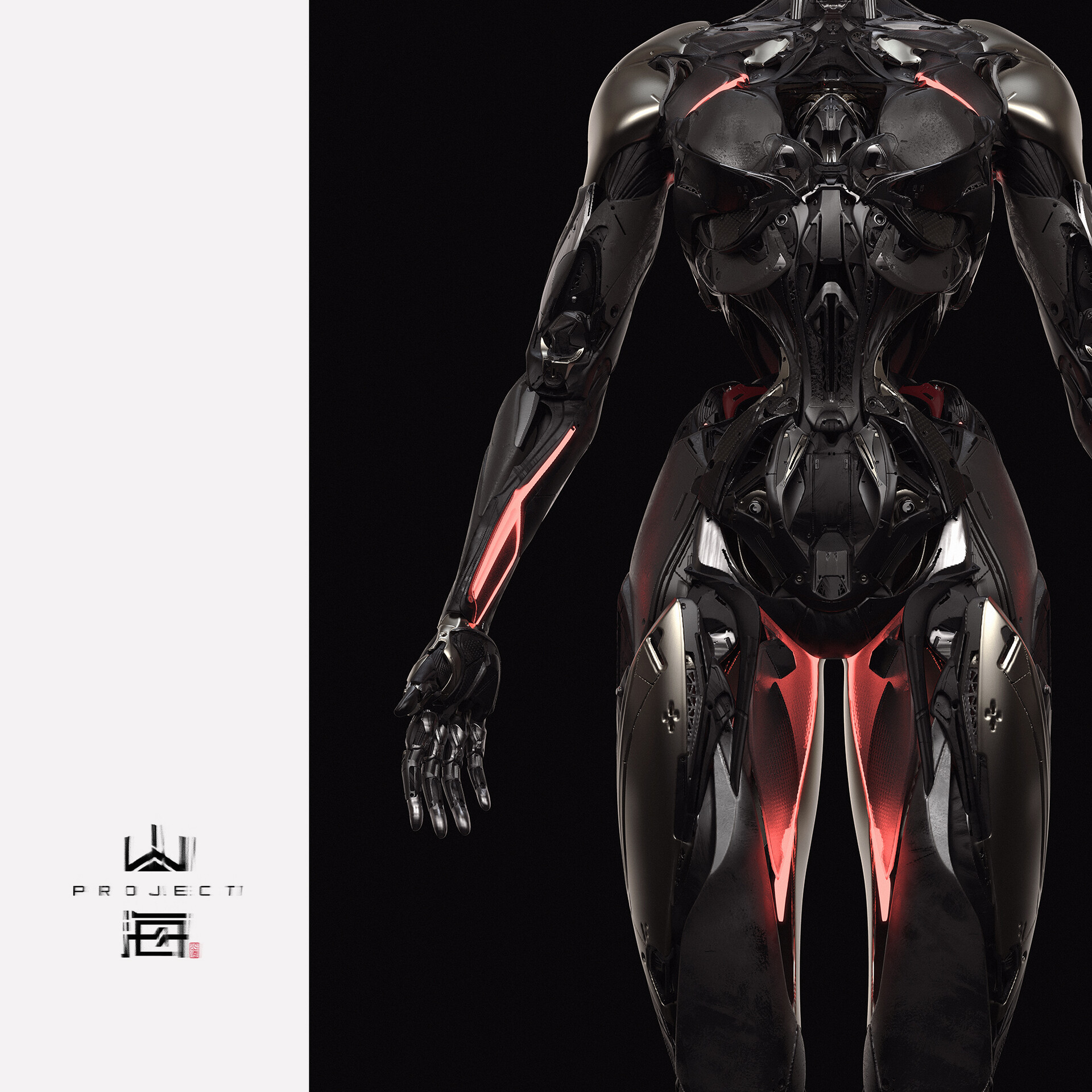 ArtStation - Project SH.- Lizhu