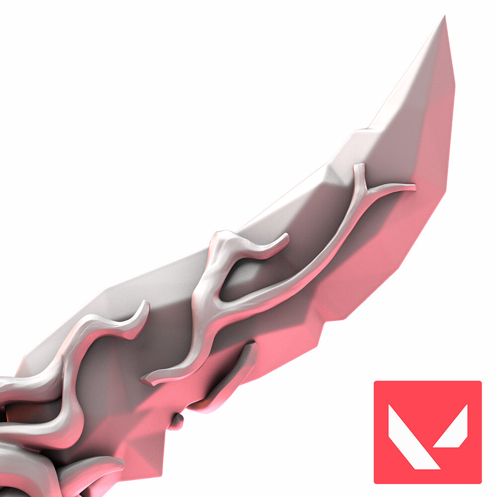 ArtStation - Valorant - Gaia’s Vengeance Collection 2.0 / Gaia Fury ...