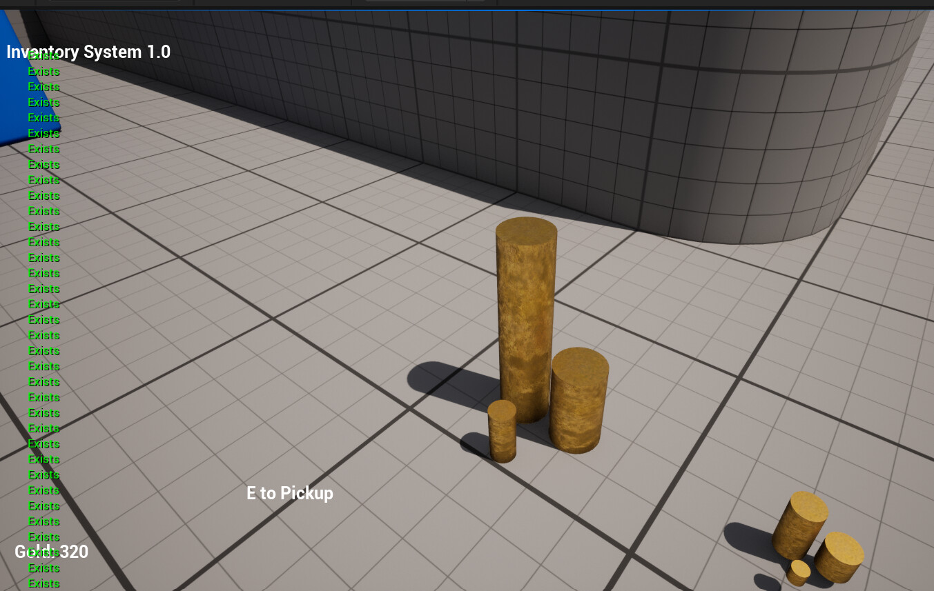 ArtStation - Inventory Shop System Using C++