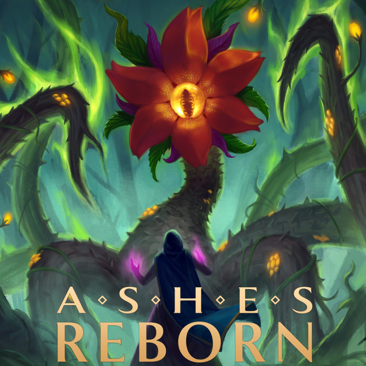 ArtStation - Withering Rot