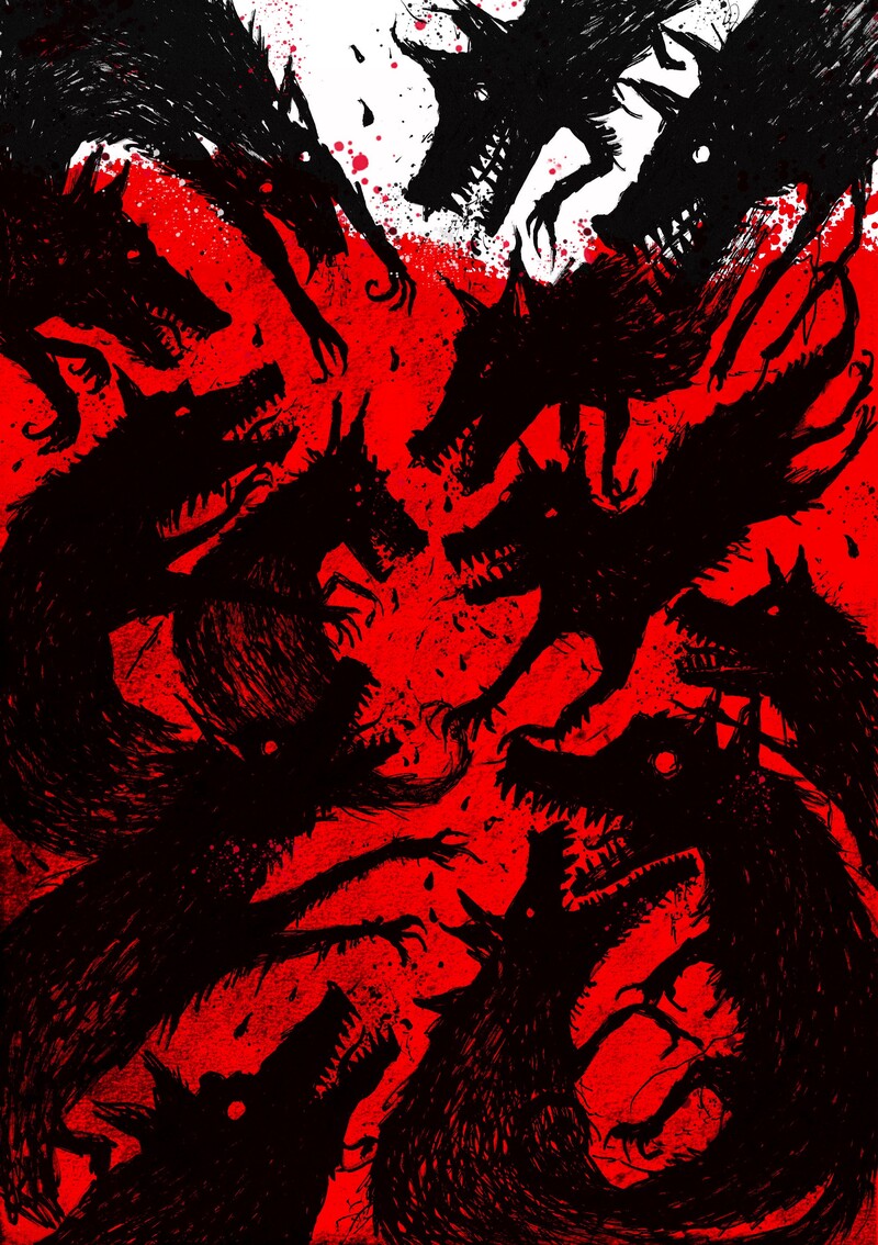 James Hutton Illustration