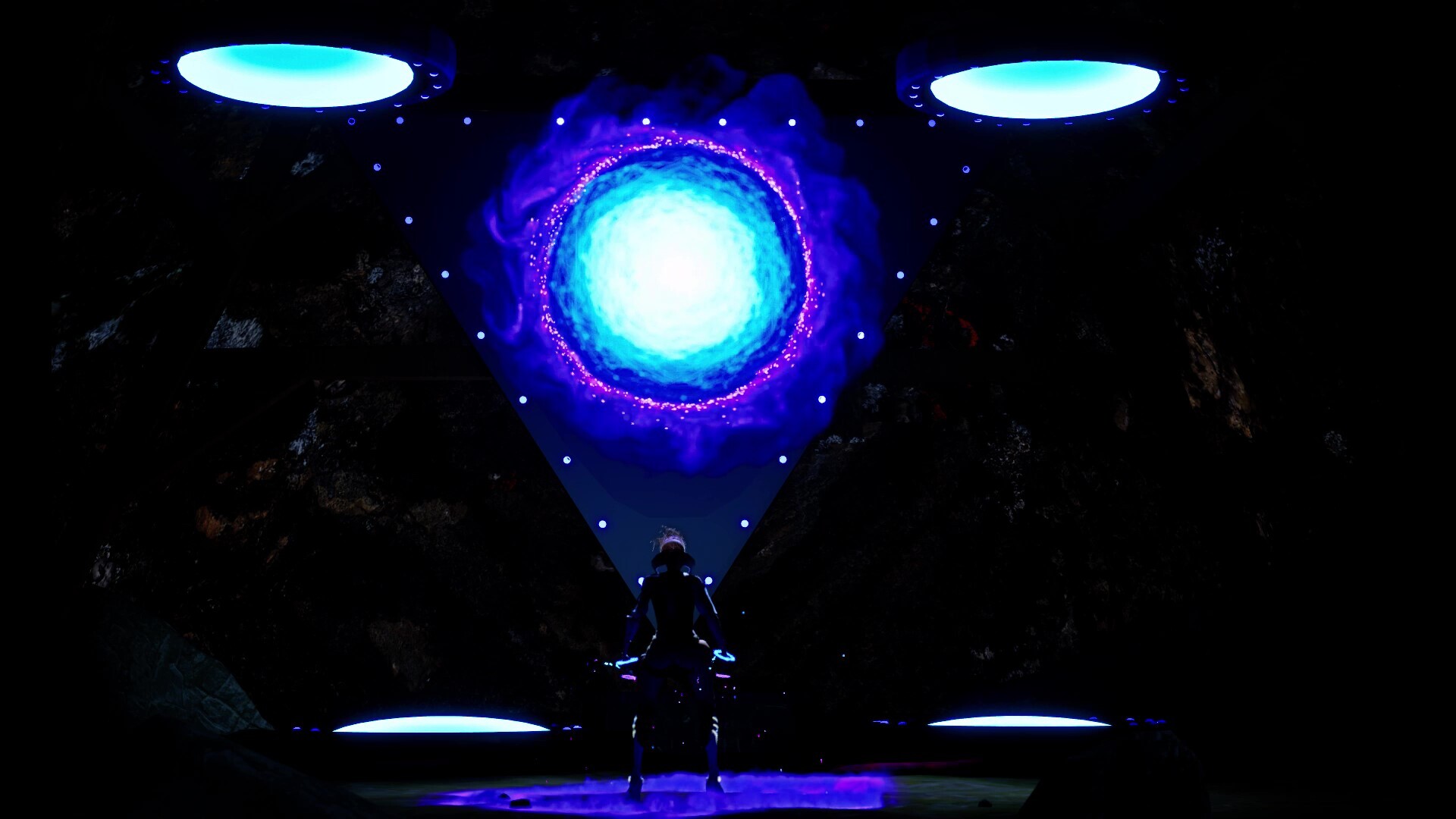 ArtStation - Magic Portal