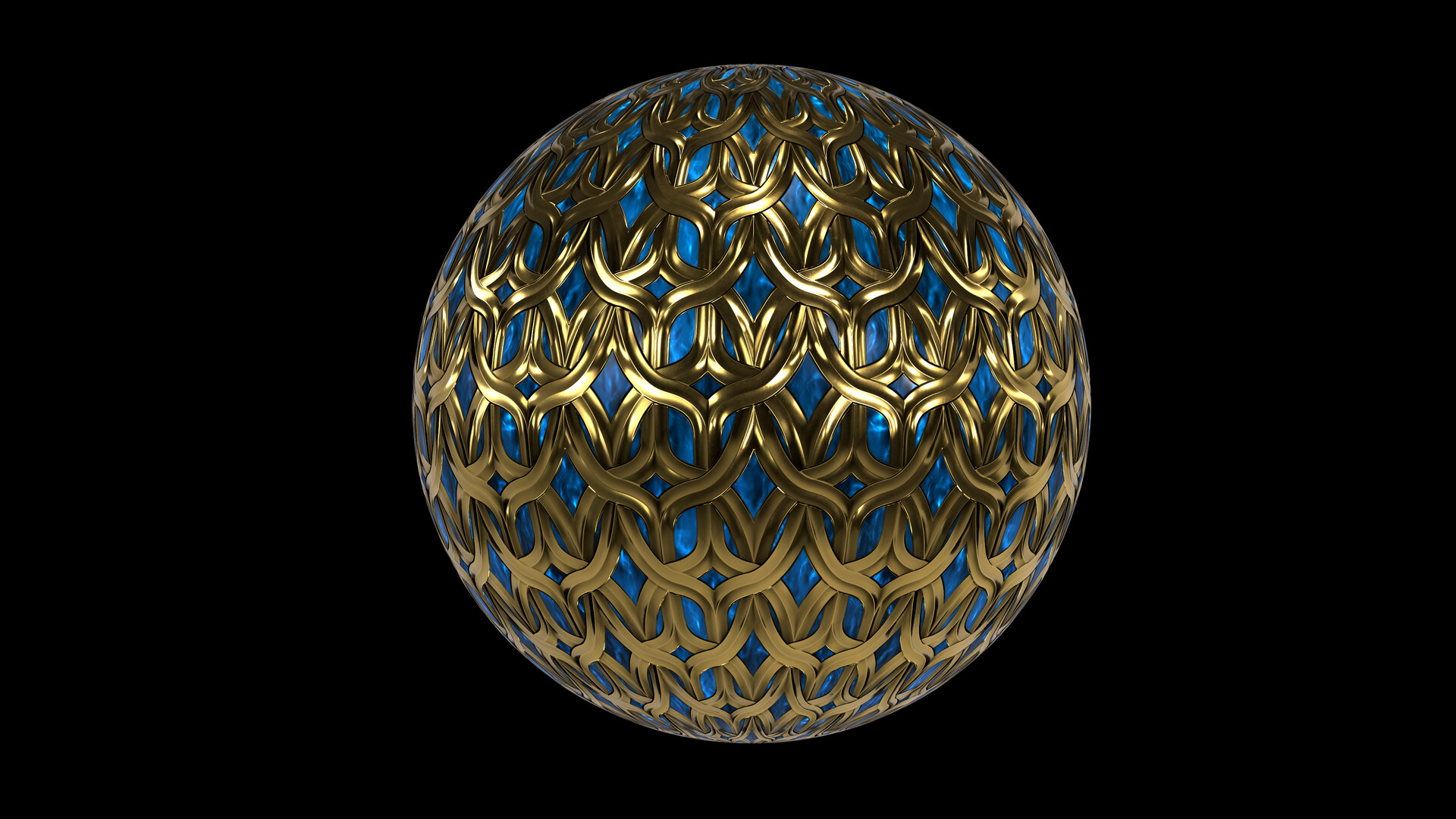 ArtStation - Royal Elf Heritage Hall Pattern