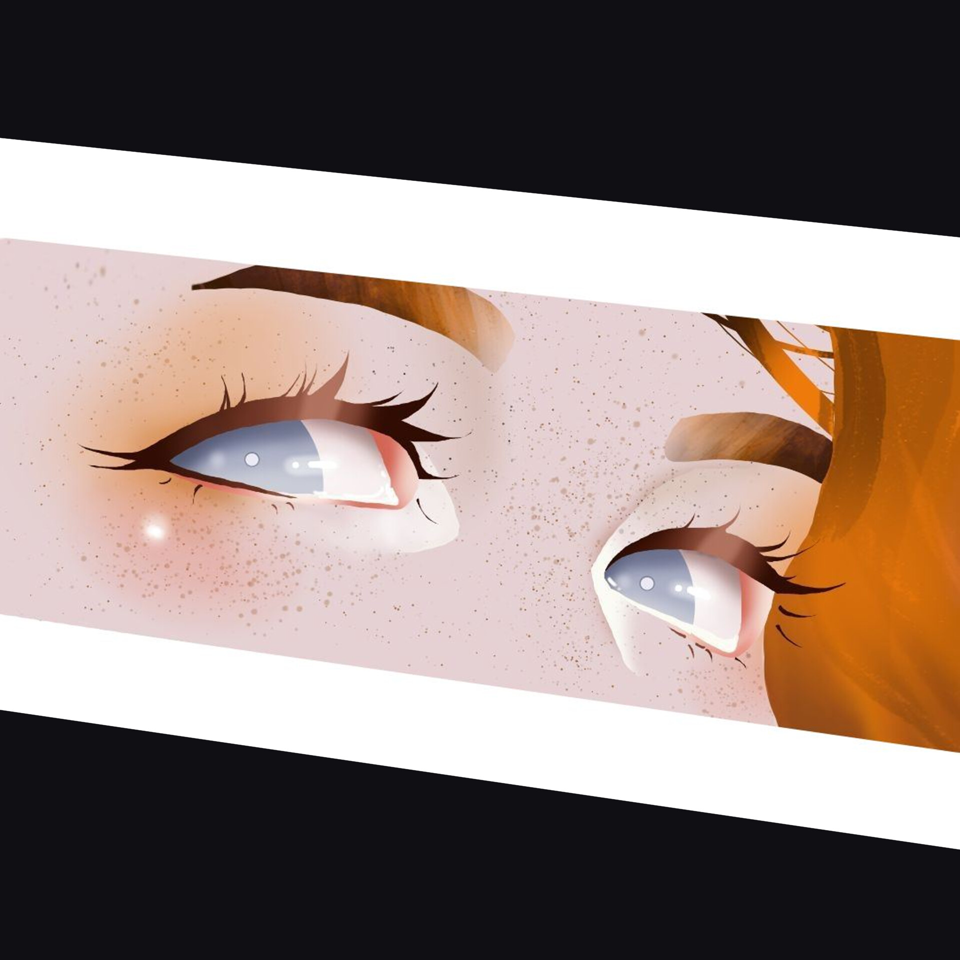 ArtStation - Bombshell Orange