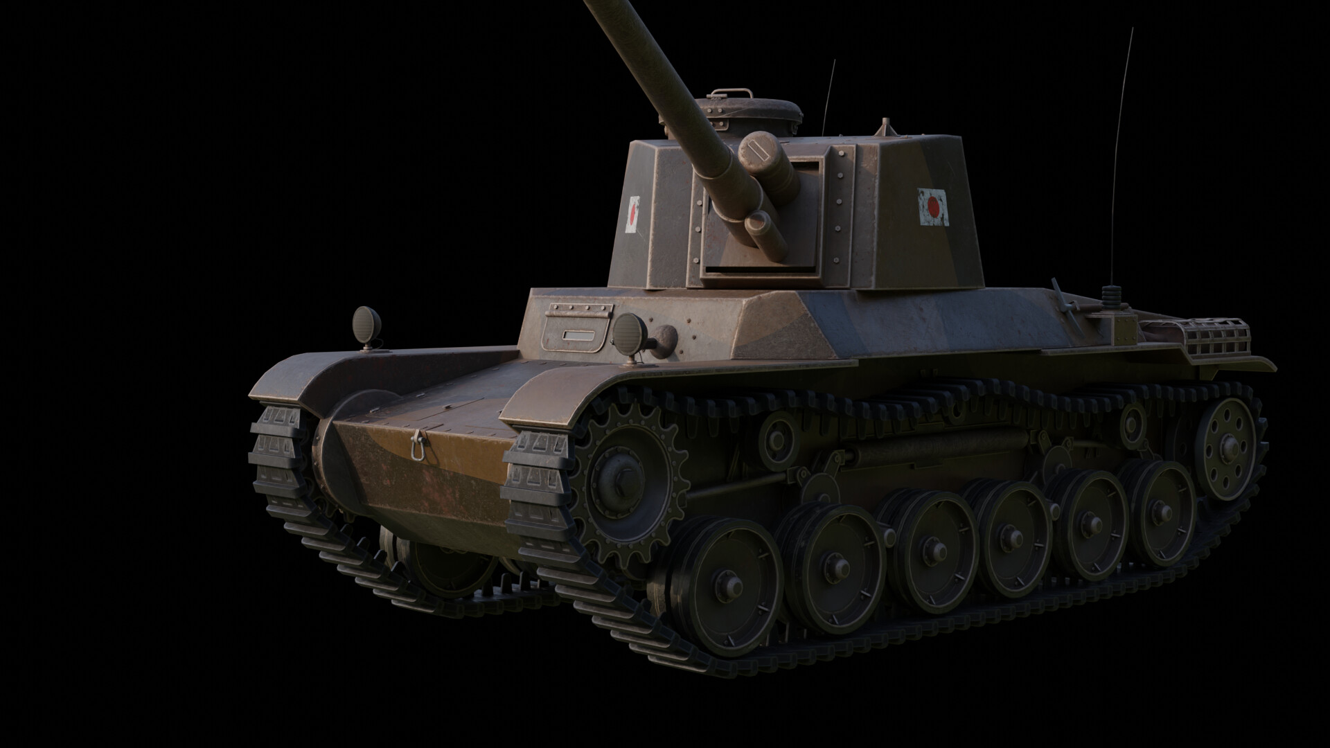 ArtStation - Chi-Nu Kai