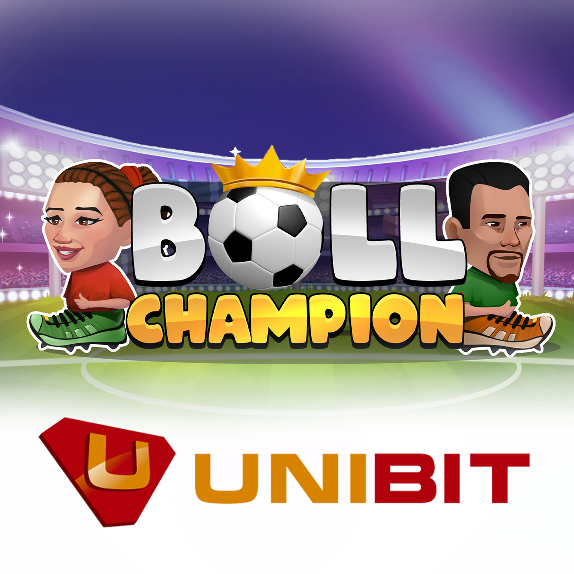 ArtStation - Ball Champion