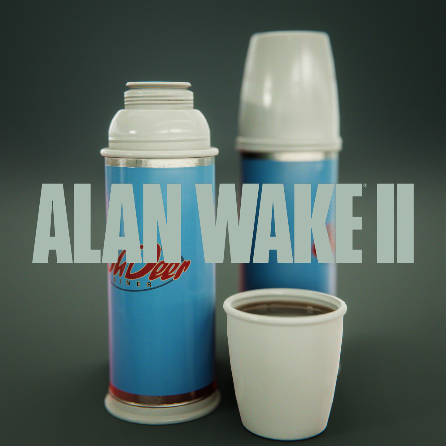 ArtStation - Alan Wake II Various Gameplay Props