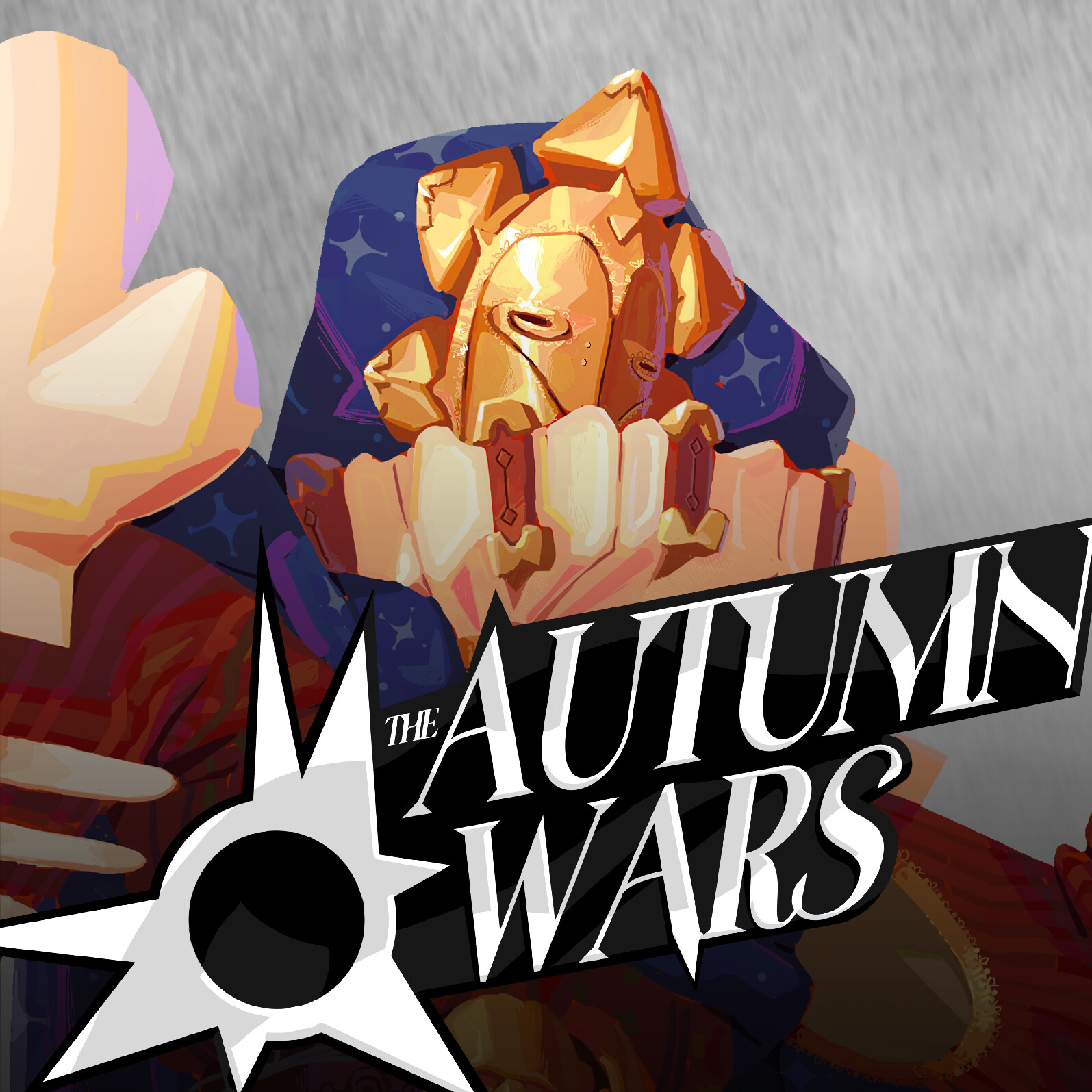 ArtStation - Autumn Wars Guard