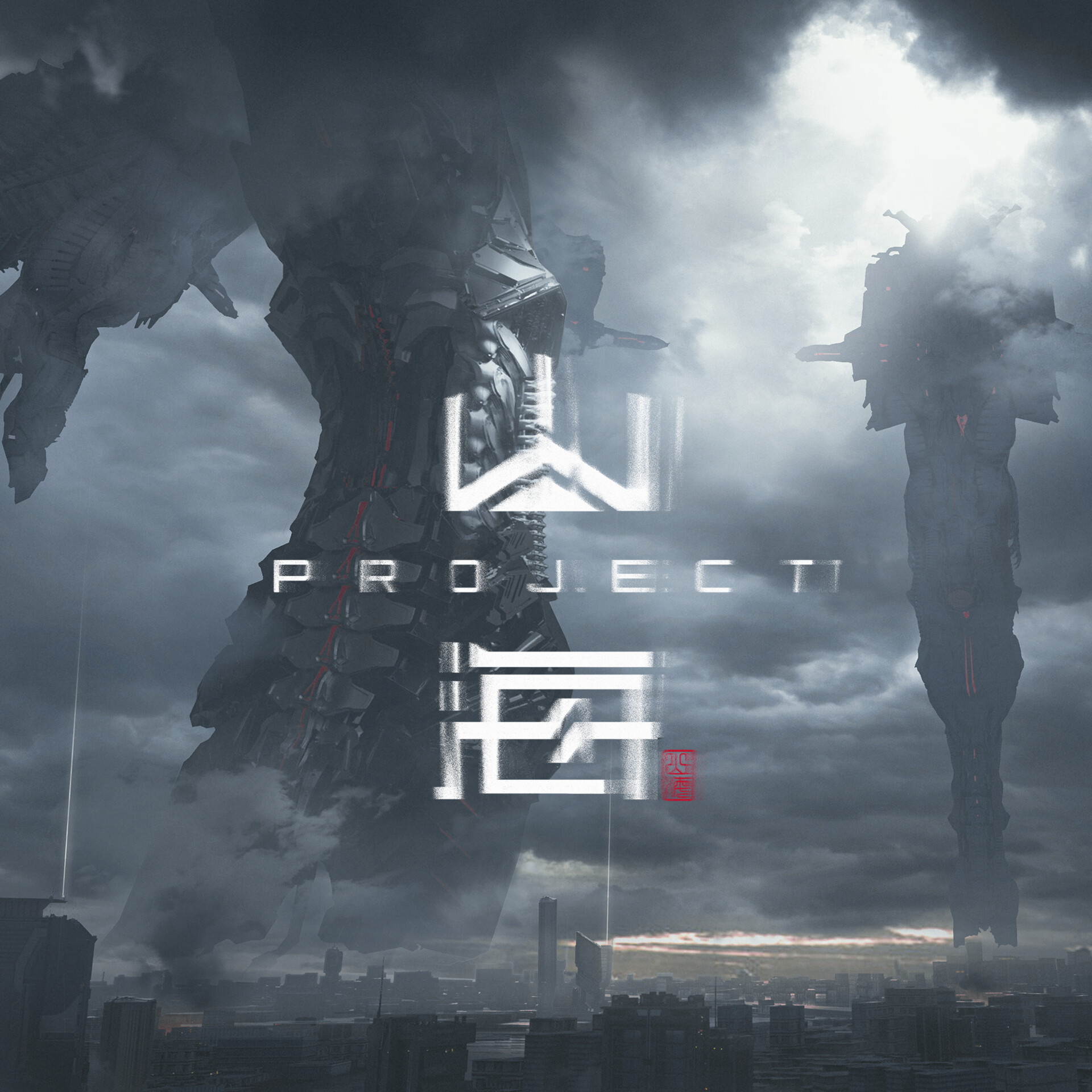 ArtStation - Project SH - plot display keyframes