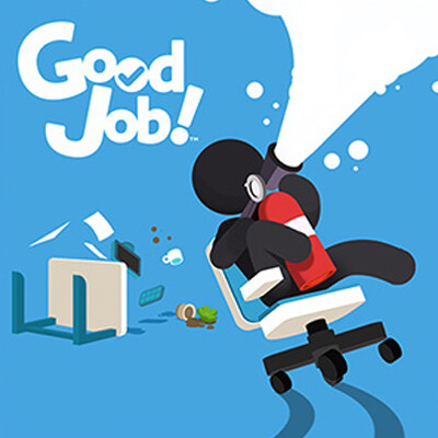 ArtStation - Good Job!