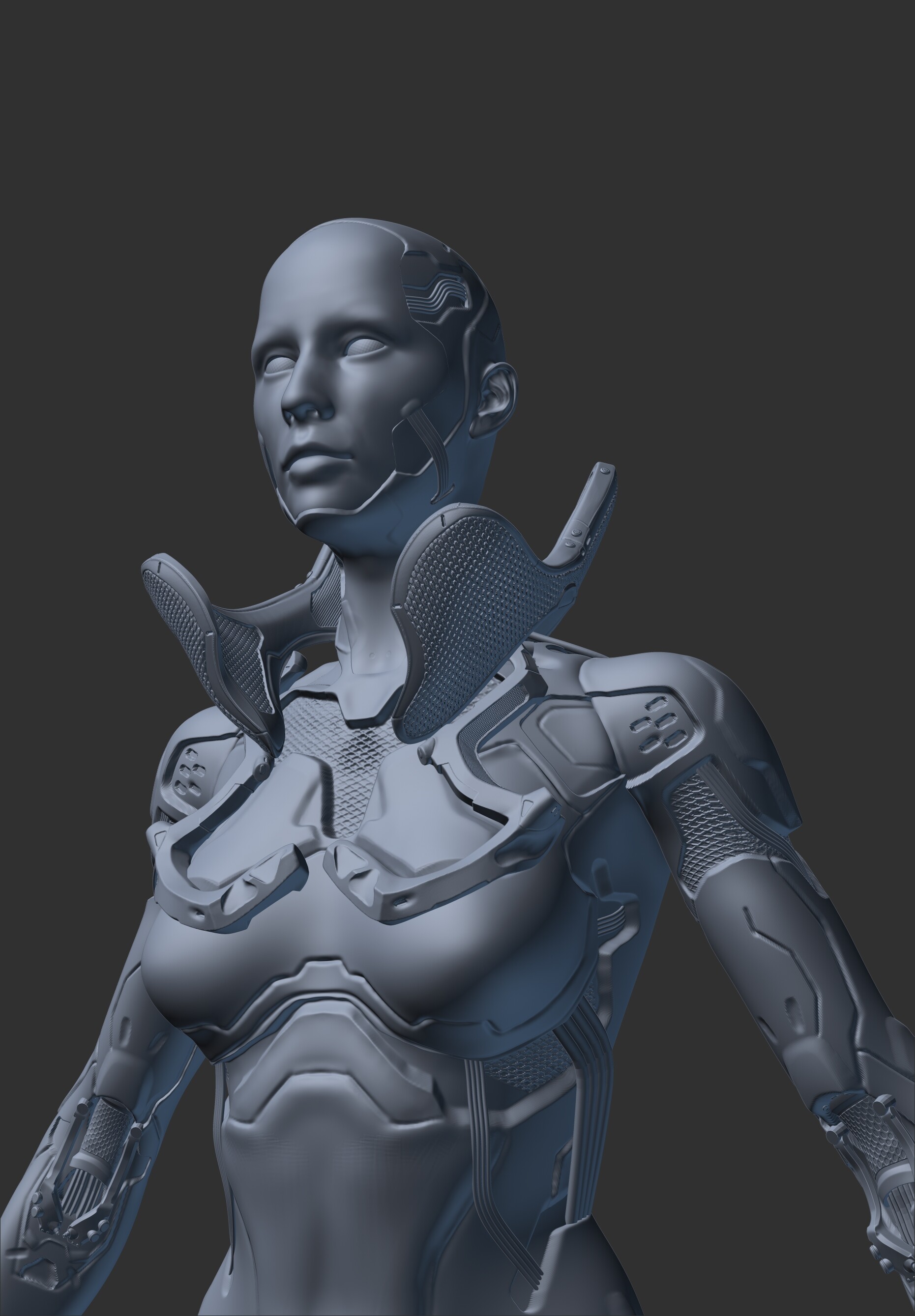 ArtStation - Amee (Concept)