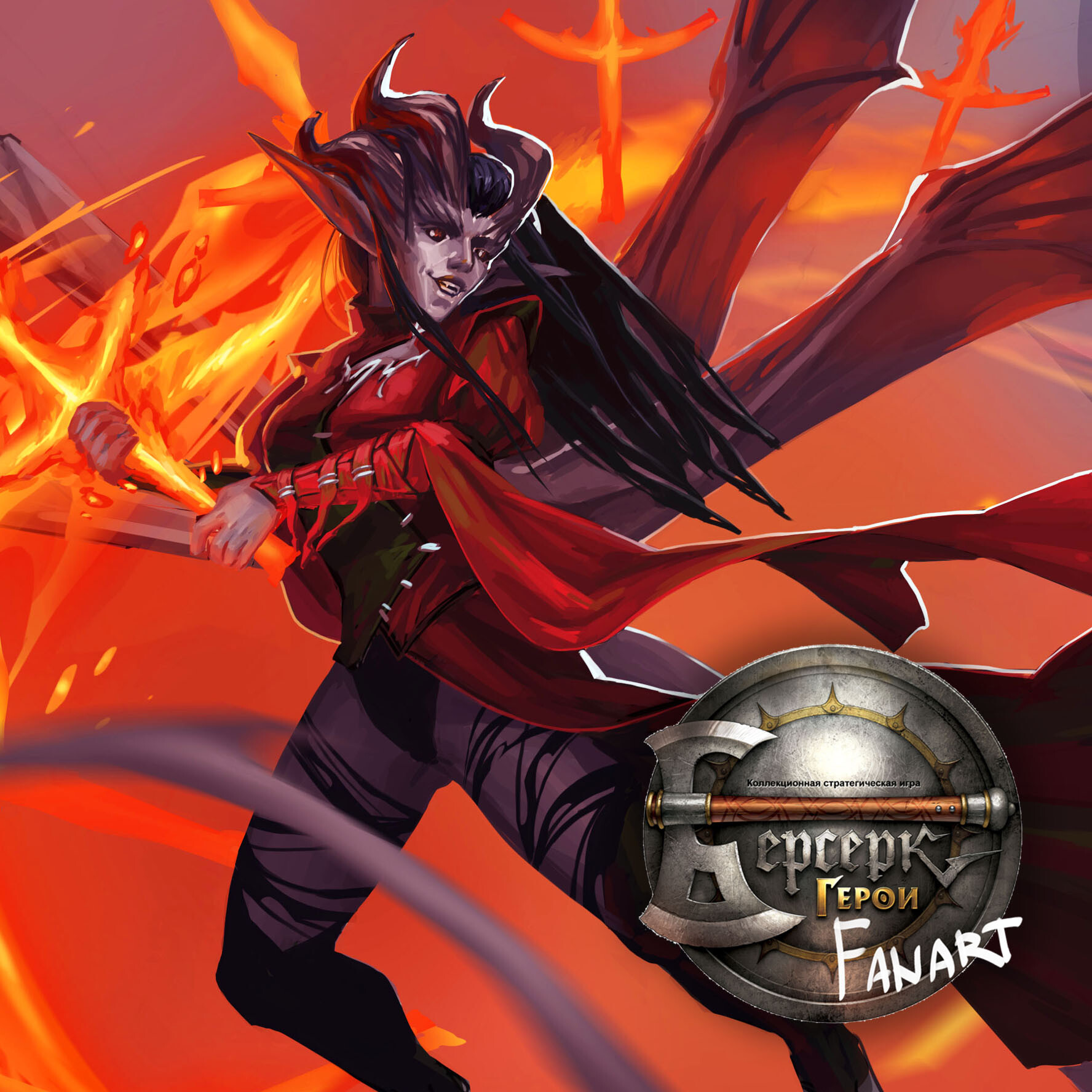 ArtStation - Proserpine