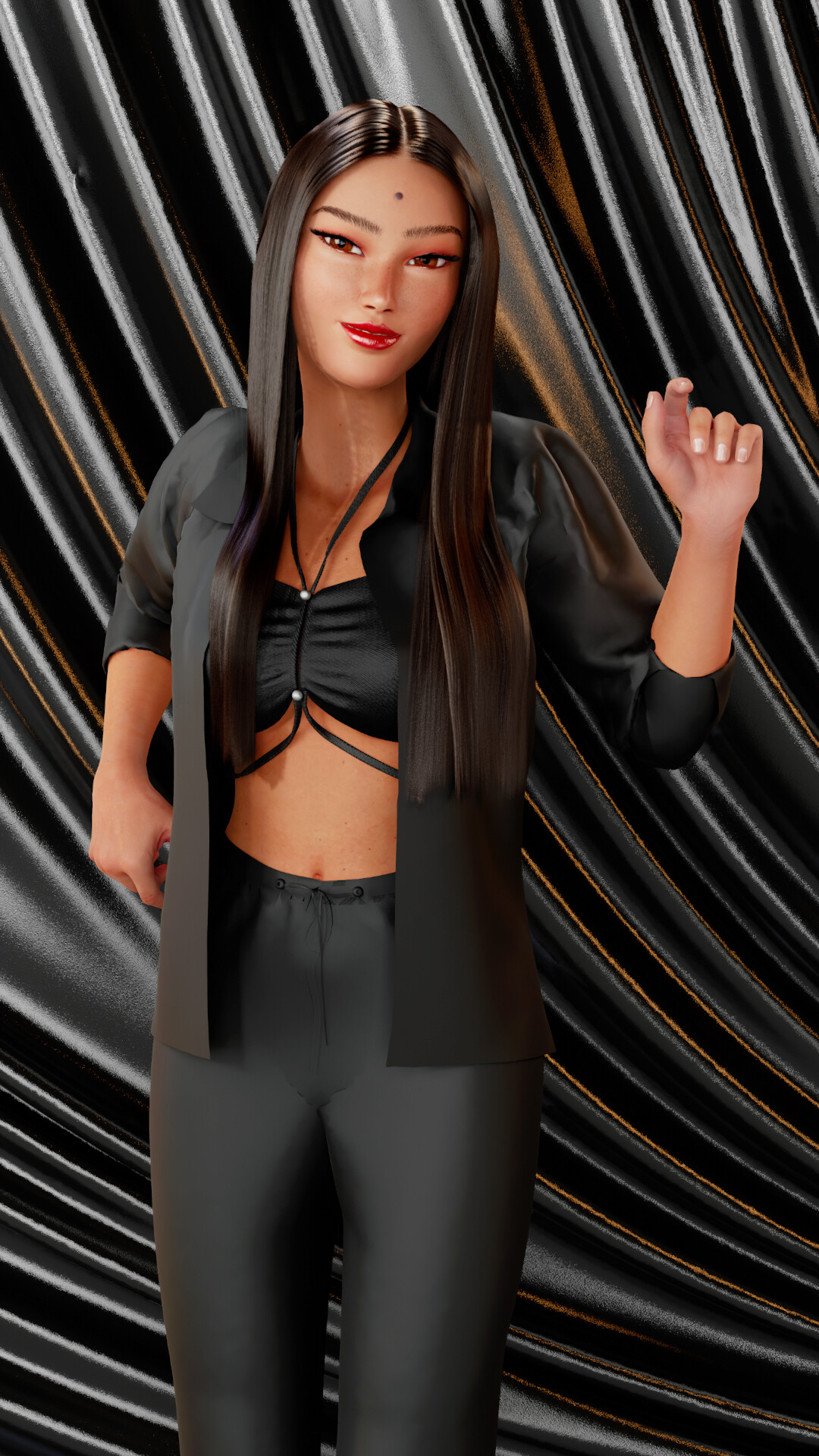 ArtStation - Satiko - TRESemmé (2023)