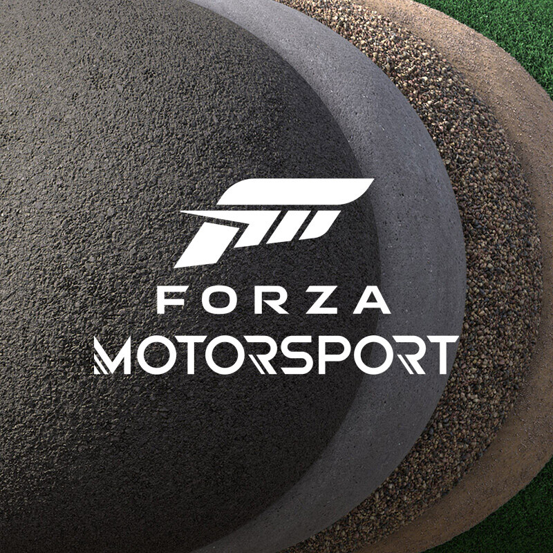 ArtStation - Forza Motorsport - Materials
