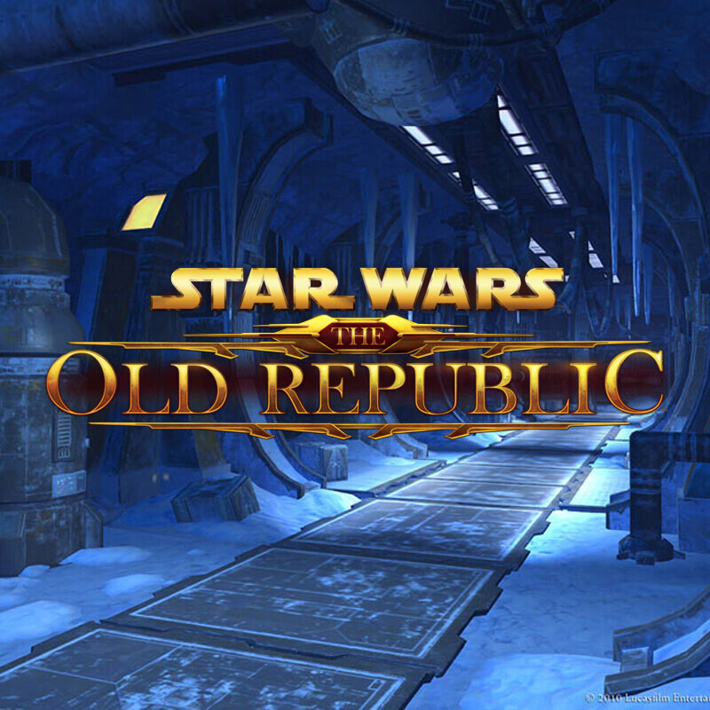 Toren Lehrmann - Star Wars: The Old Republic
