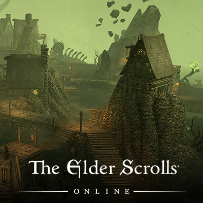 ArtStation - Cipher's Midden