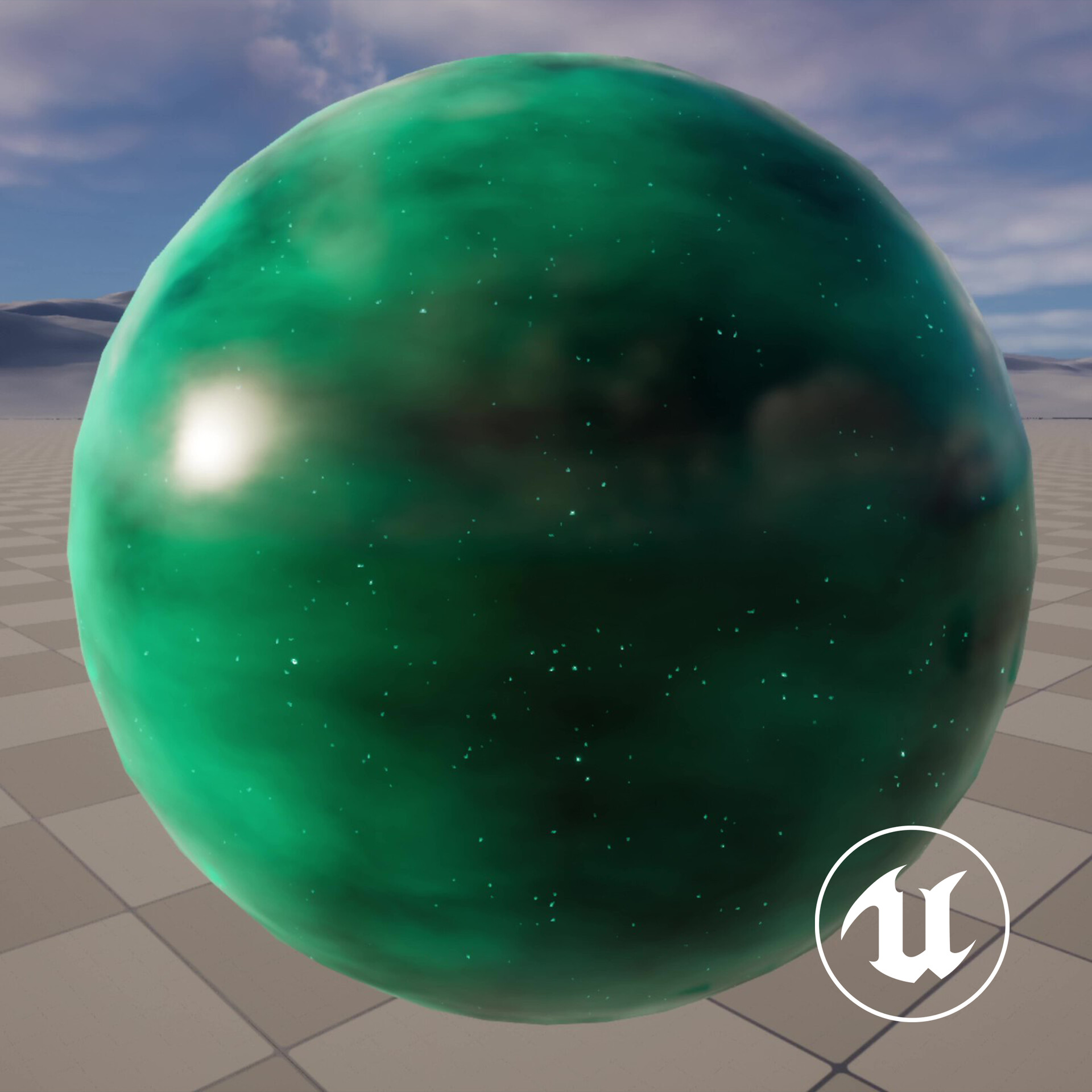 ArtStation - Shader Assignment: Part 1