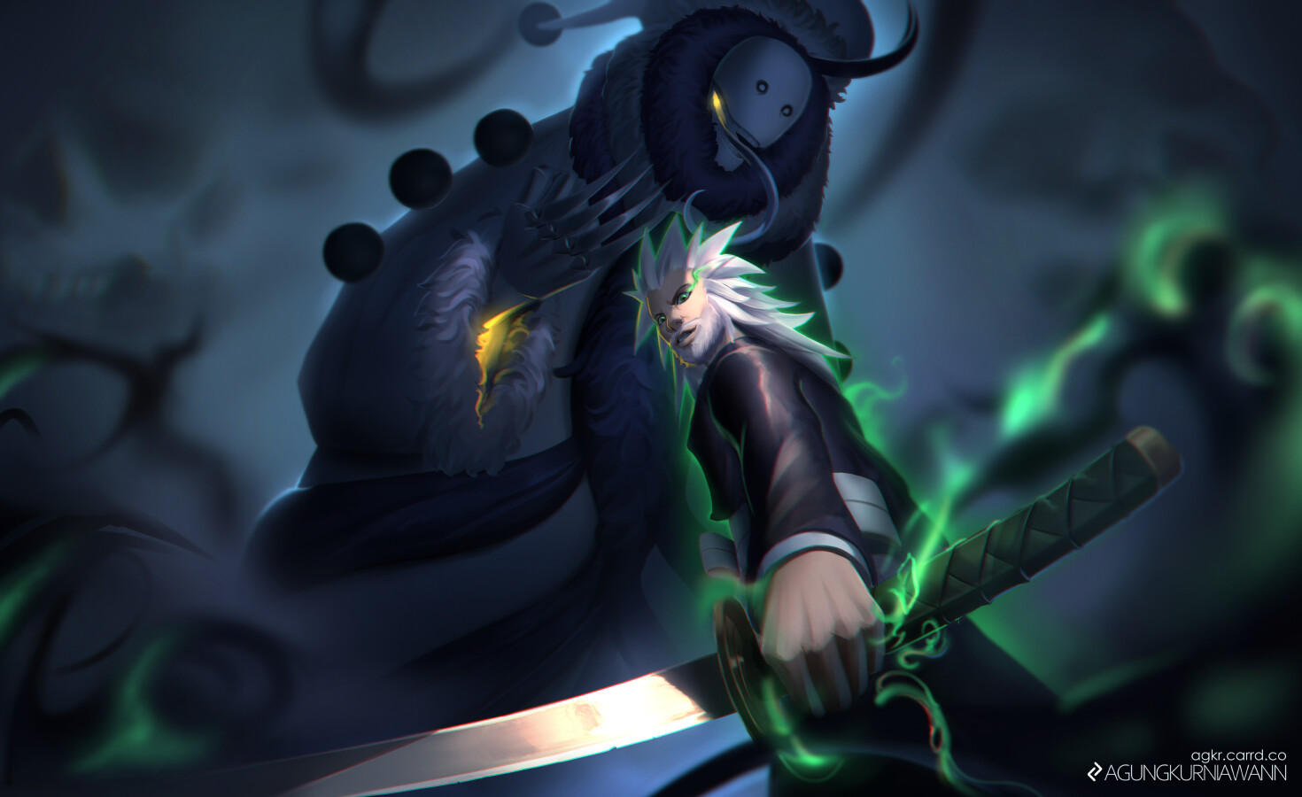 ArtStation - Splash Work