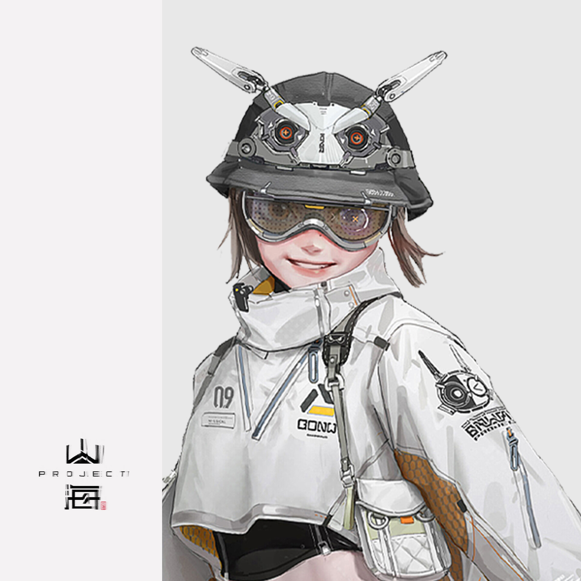 ArtStation - Project-SH:丹鸟