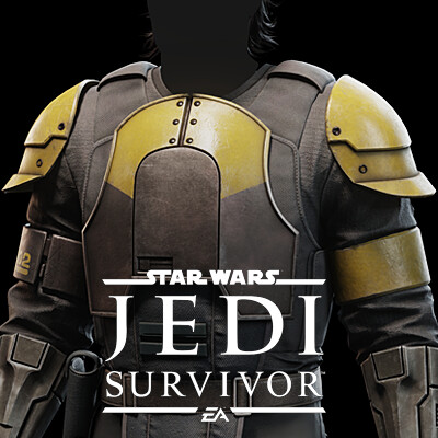 ArtStation - Star Wars Jedi: Survivor - Coruscant Security Force