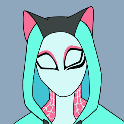 ArtStation - Cyan Spider (Spidersona)