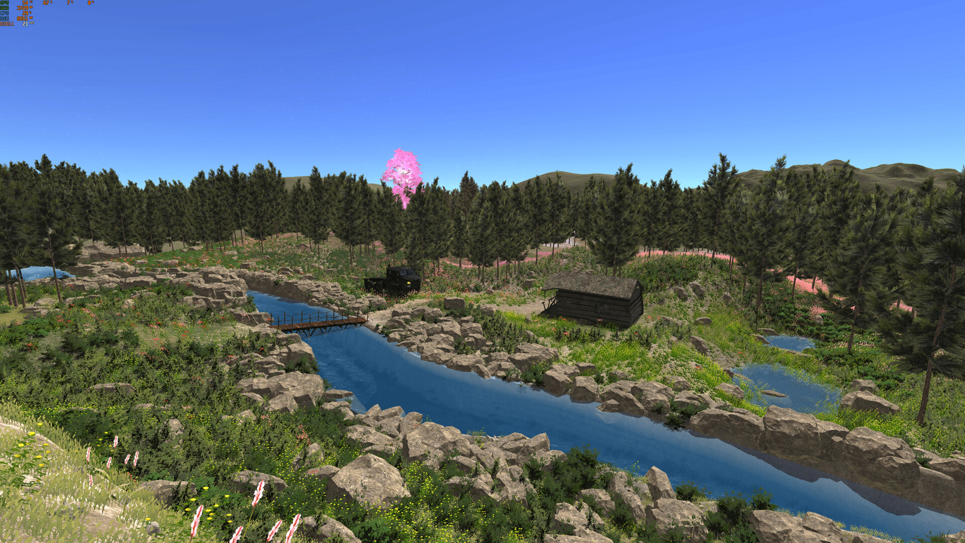 ArtStation - Unity 3D Environment Design