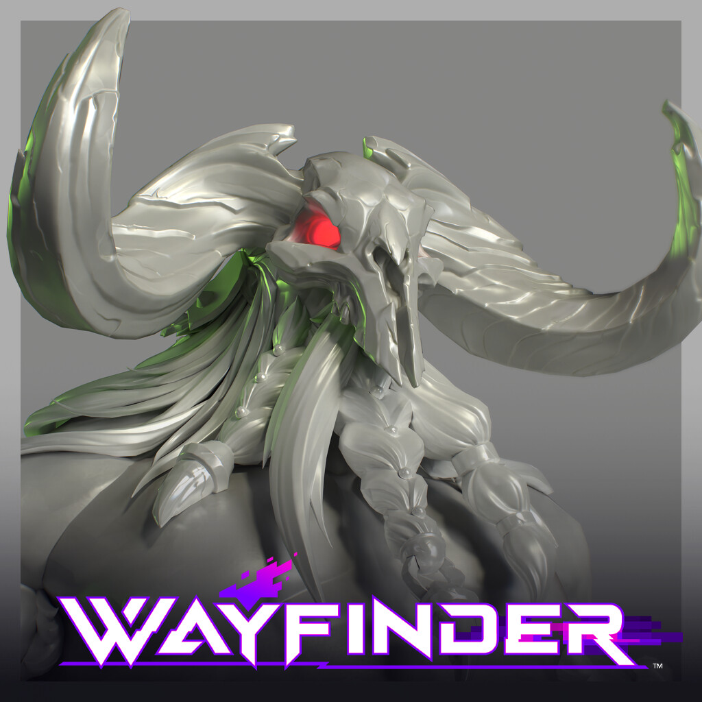 ArtStation - Bonebreaker