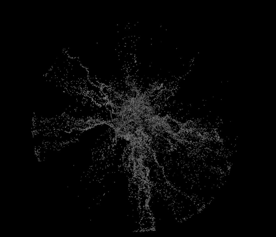 ArtStation - Orb Particle effect