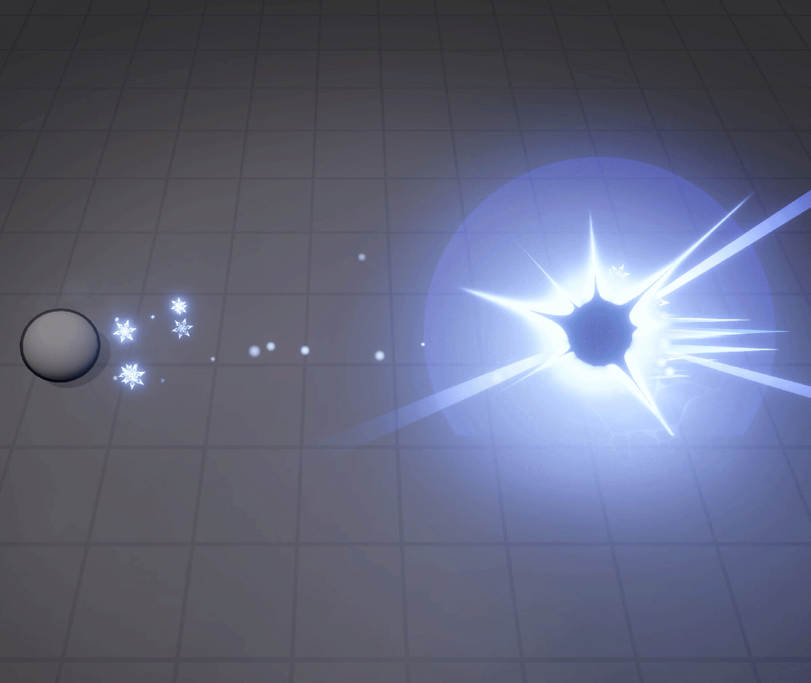 ArtStation - Ice VFX