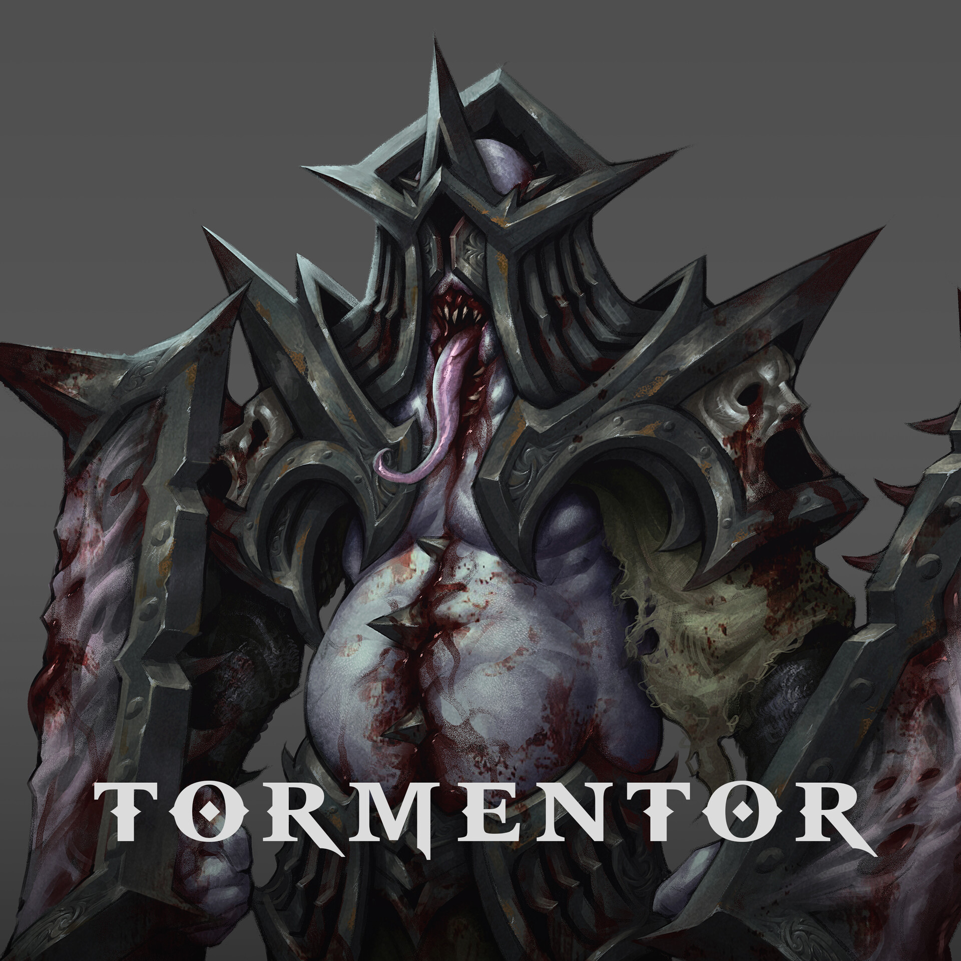 ArtStation - Tormentor