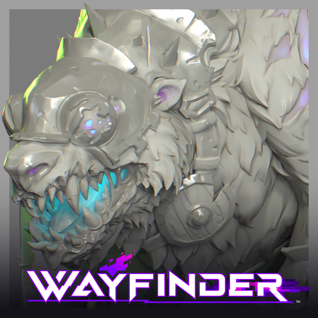 ArtStation - Marrow Echo