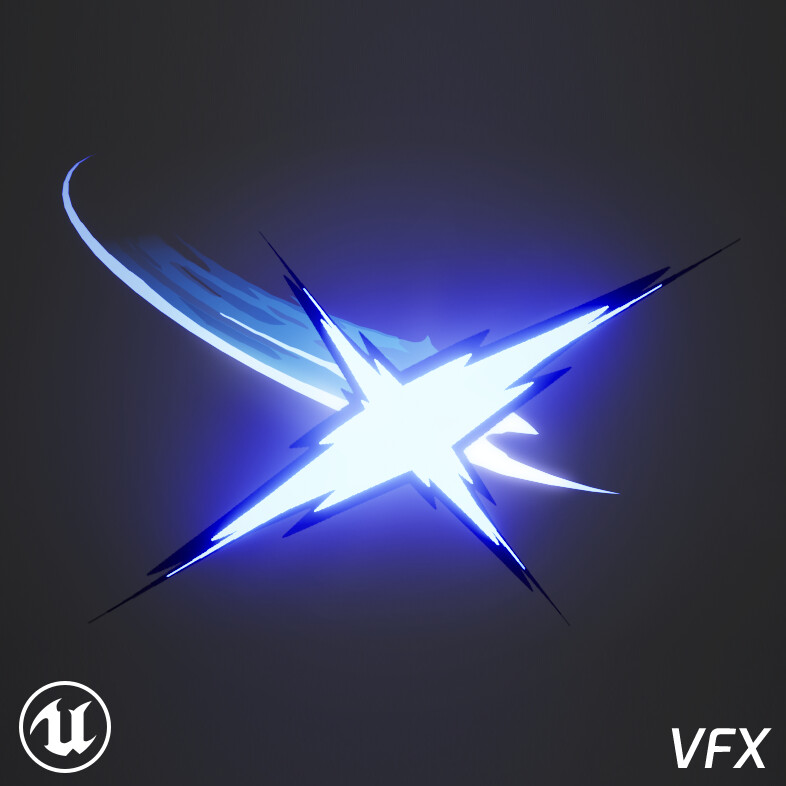 ArtStation - Slash VFX