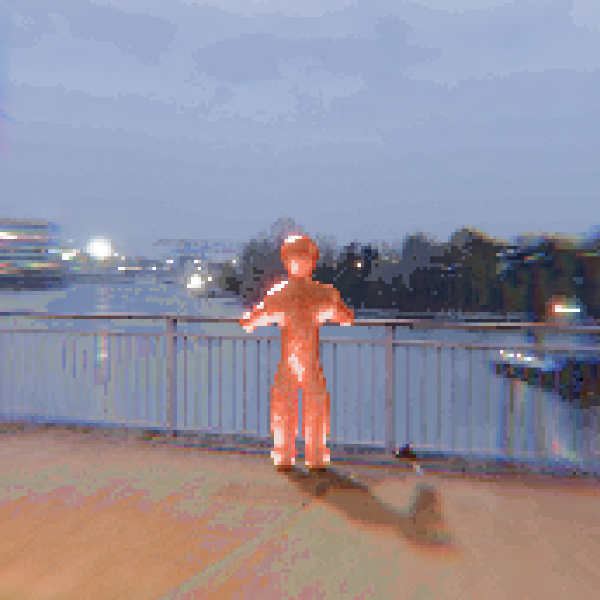 ArtStation - Early CGI Inspired Metaball Toy - Blender Cycles