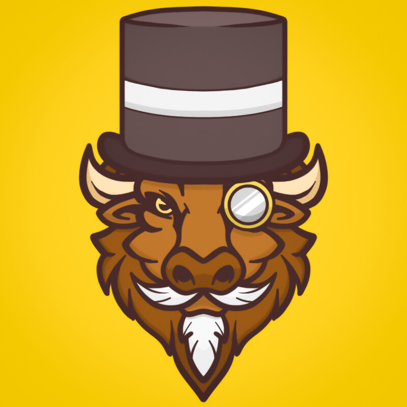 ArtStation - Bison Gaming - Commission Work