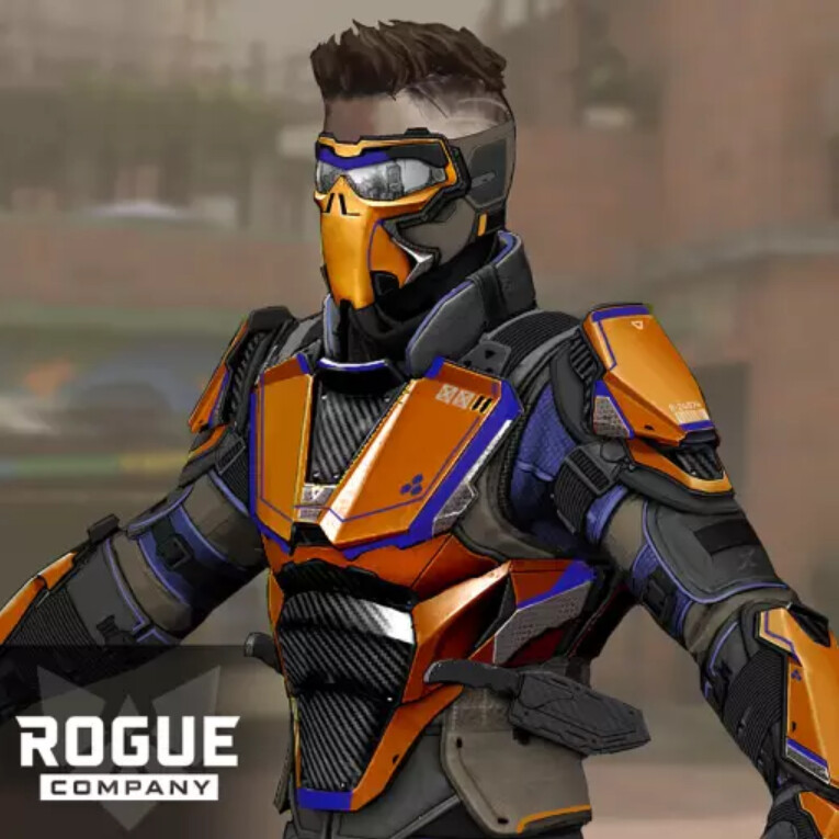 ArtStation - Chaac - Armored