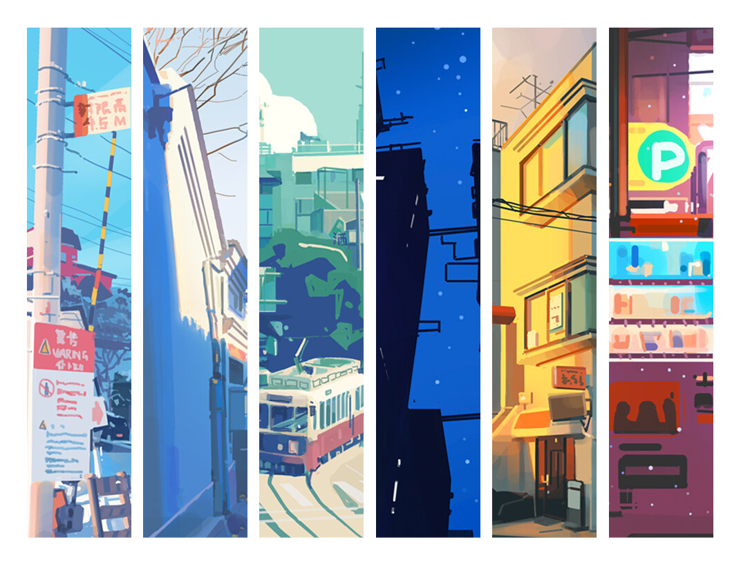 ArtStation - 9-17