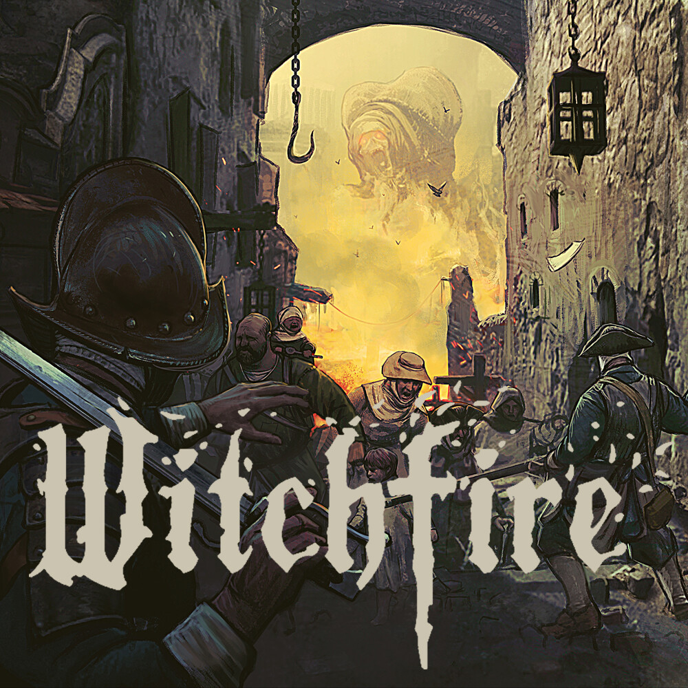 ArtStation - Game Intro