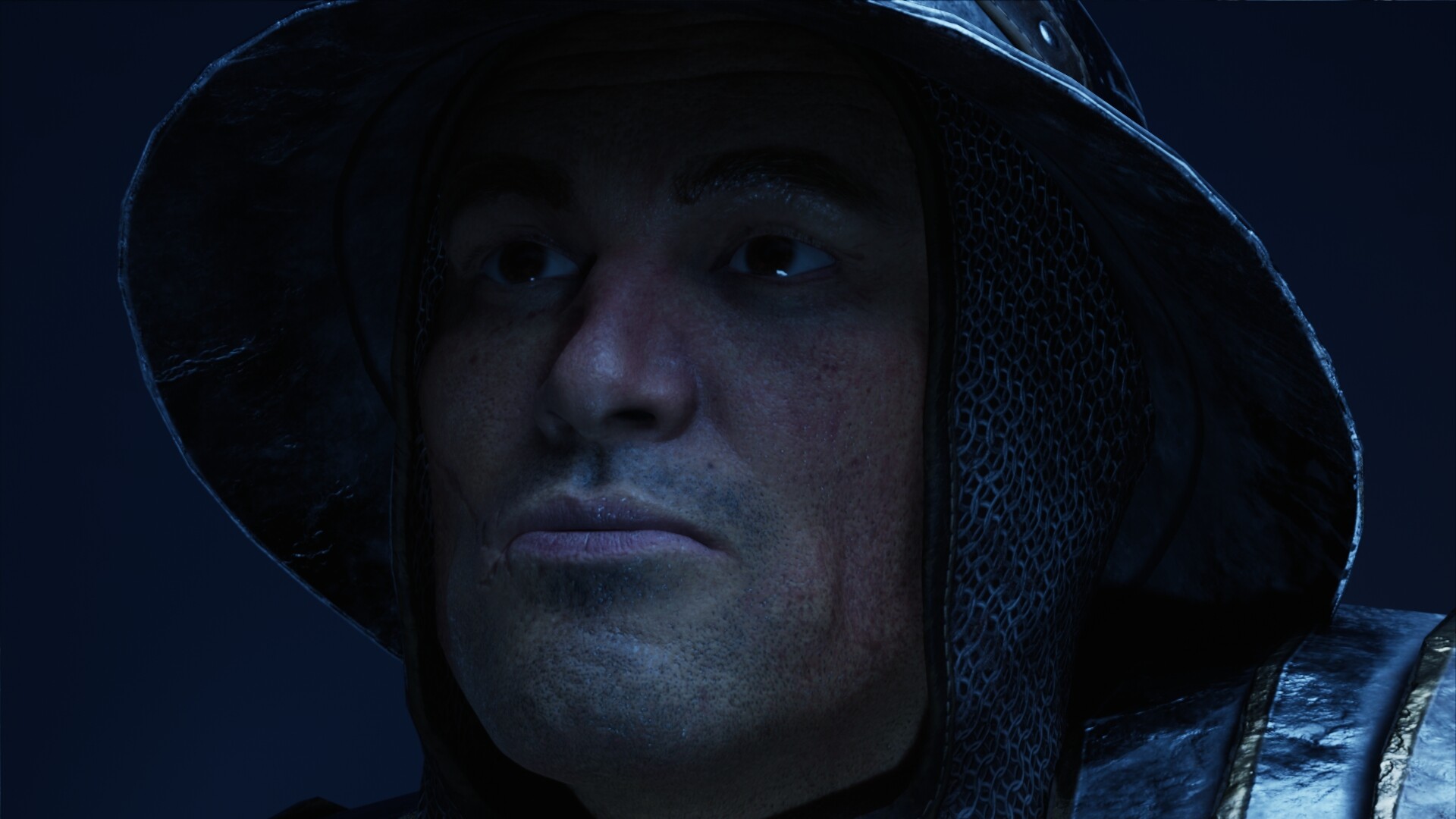 ArtStation - Pikeman Low Poly Character