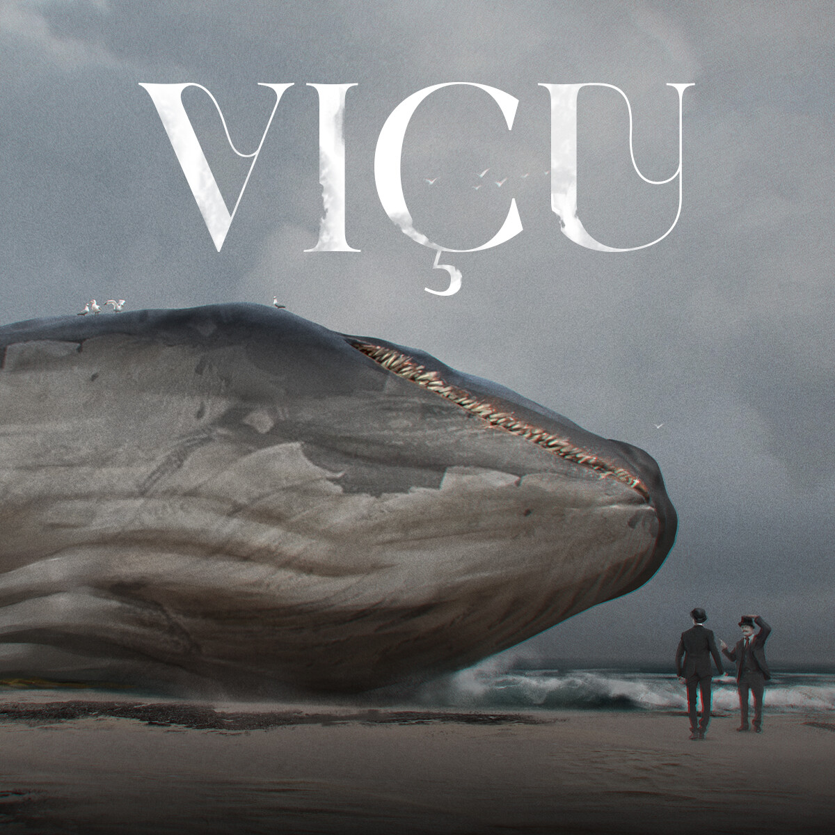 ArtStation - VIÇU - Spewed by the sea