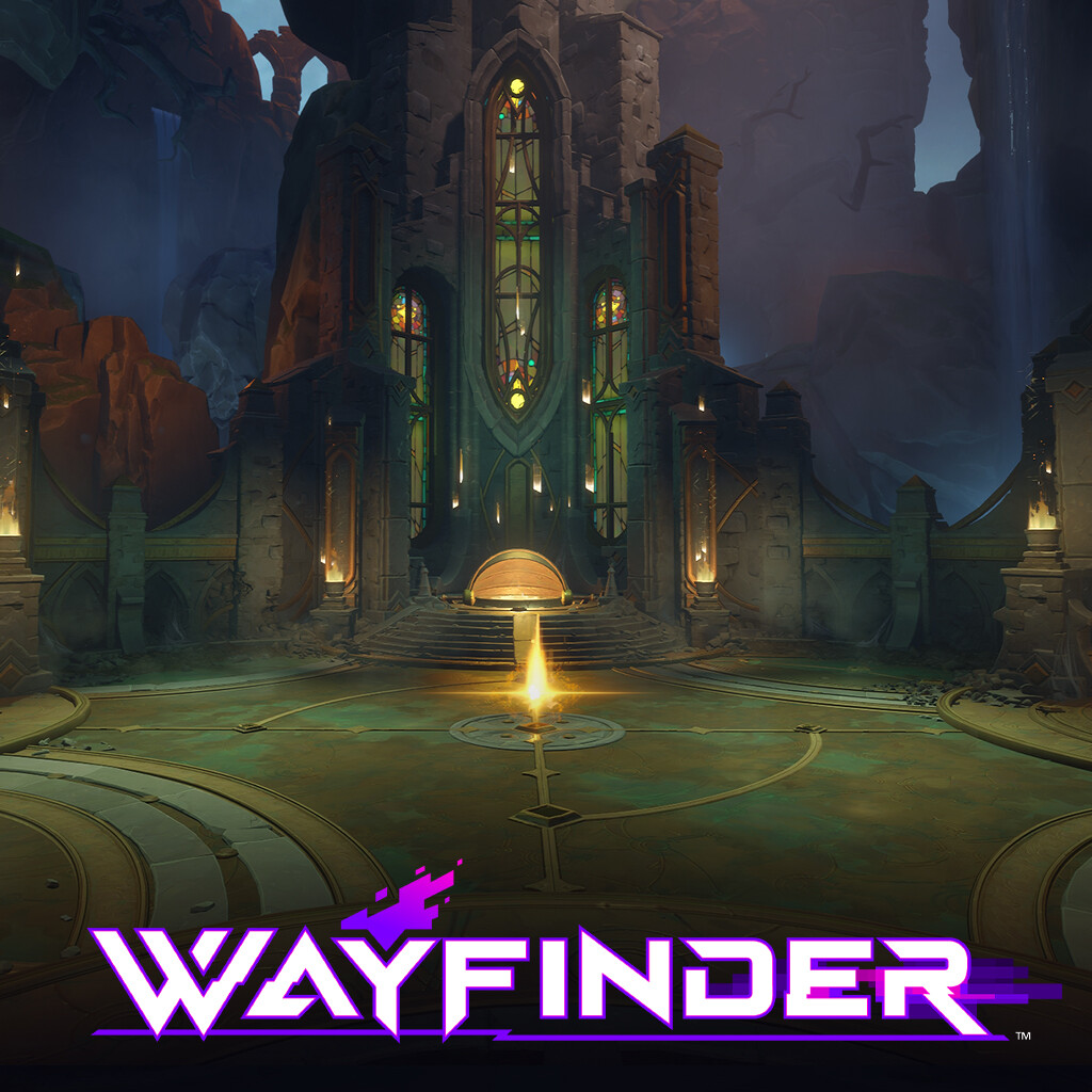 ArtStation - Ruins World Building 01