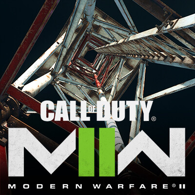 ArtStation - Call of Duty: Modern Warfare 2 - Pelayo's Lighthouse Assets 03