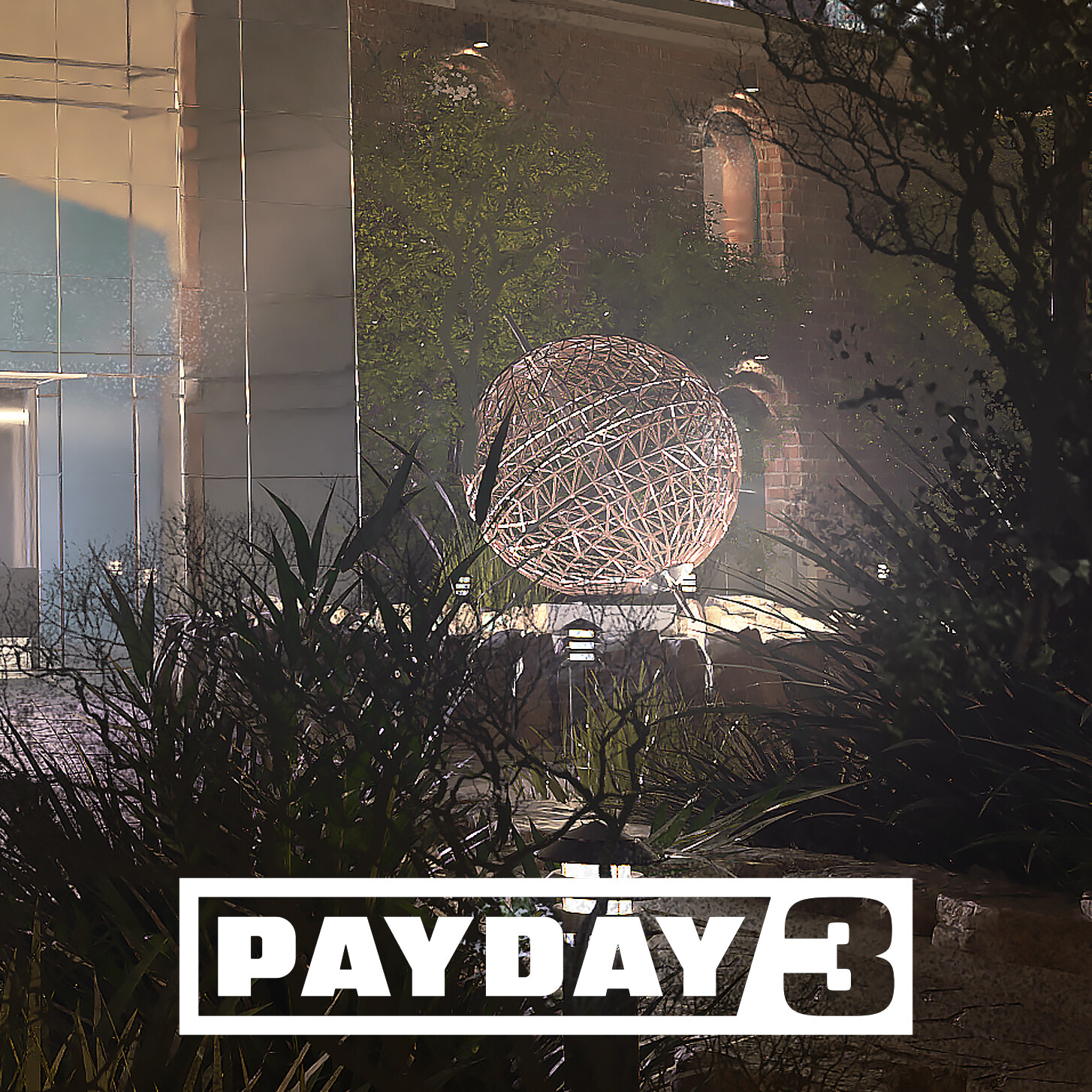 ArtStation - PAYDAY 3 - Art Gallery